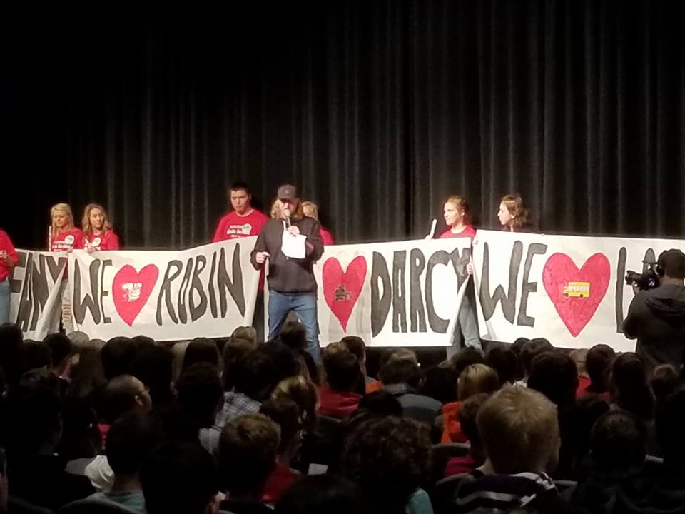 Dude. Be Nice - Michigan Education Association