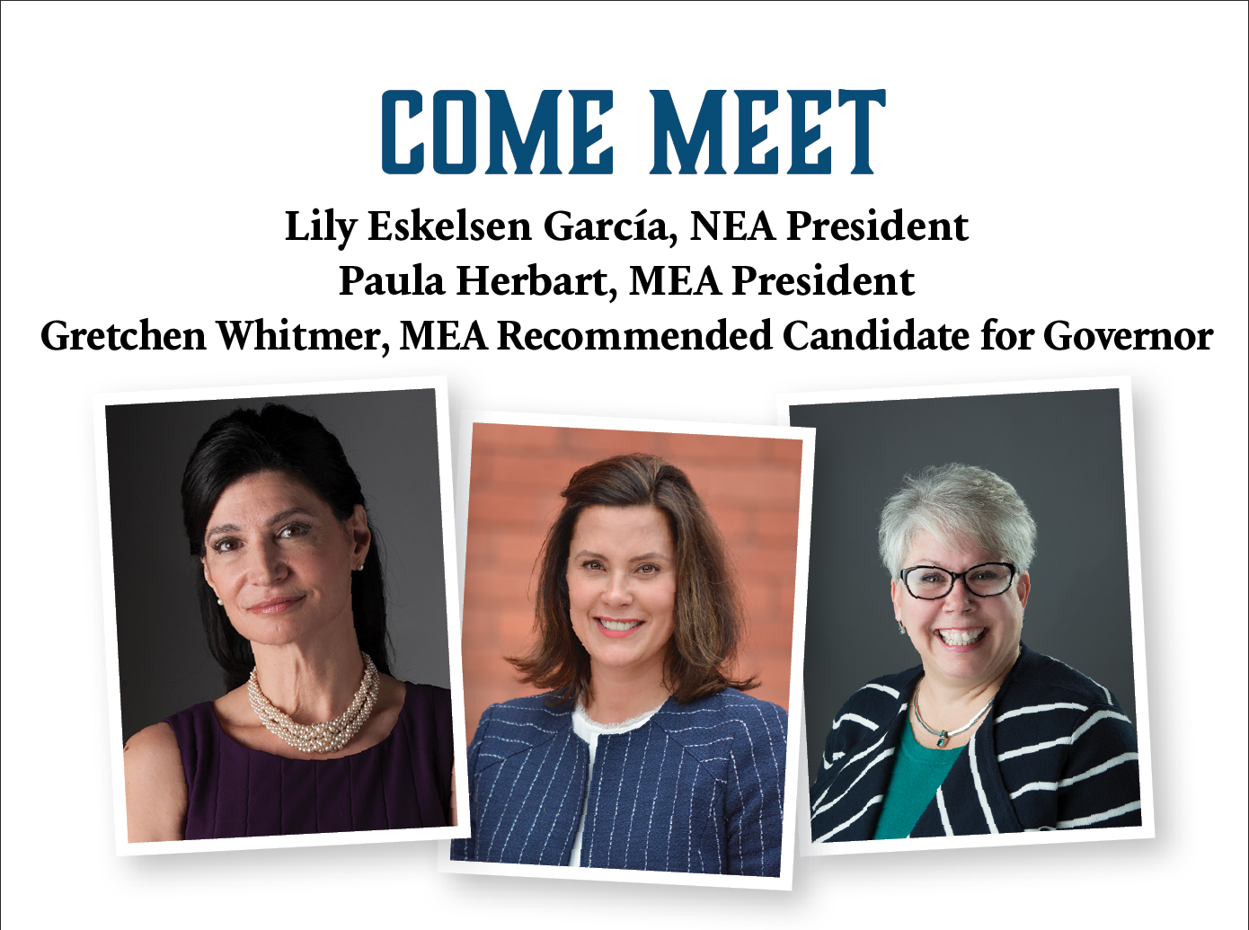 020518-meetandgreet - Michigan Education Association