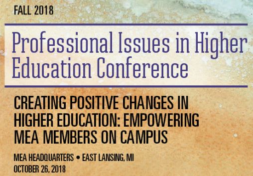 2019 - Michigan Education Association