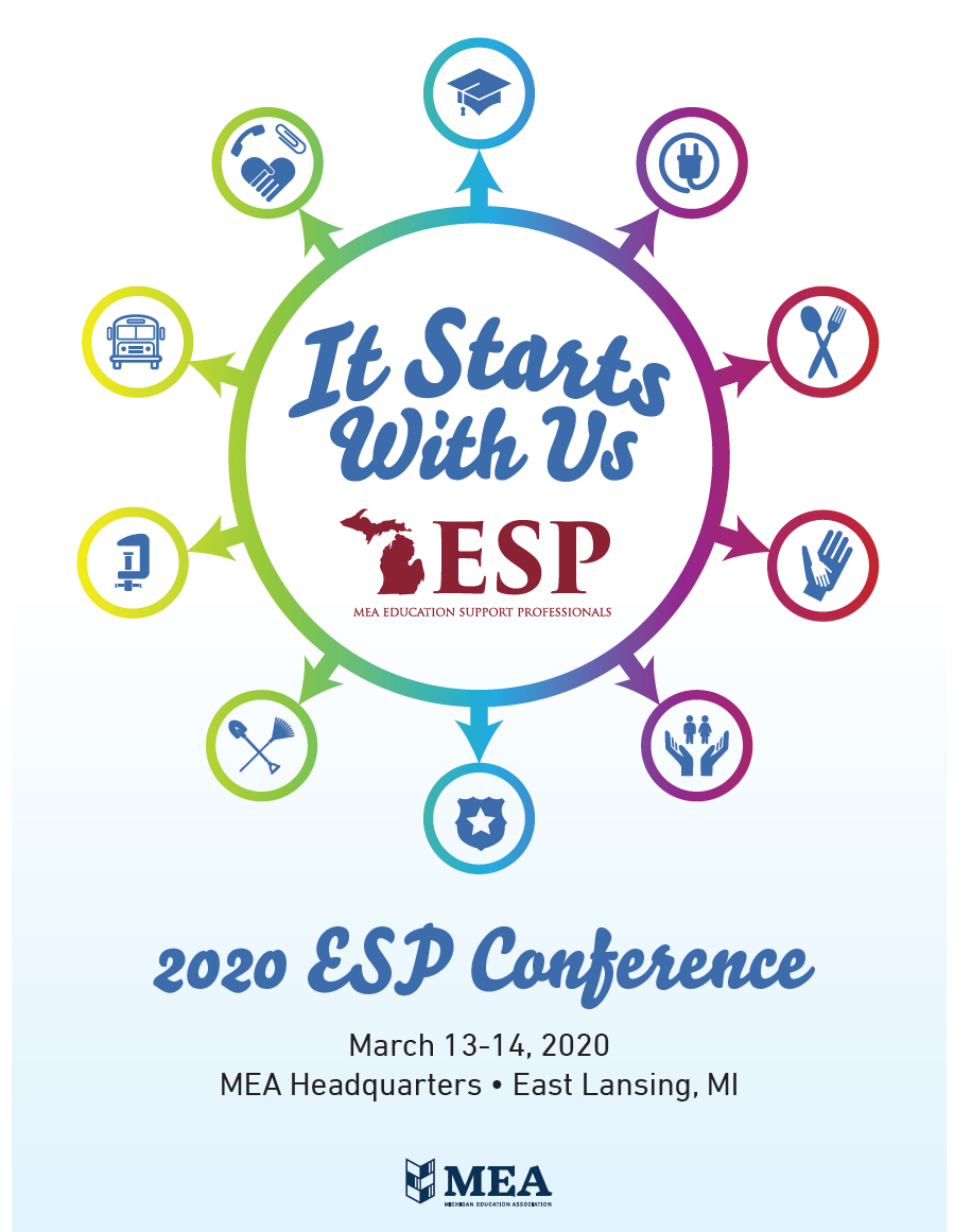 2020ESP-cover - Michigan Education Association