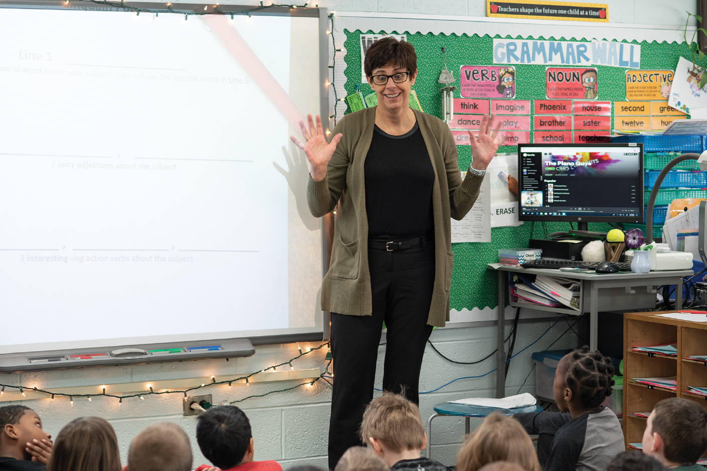 beier_class3 - Michigan Education Association