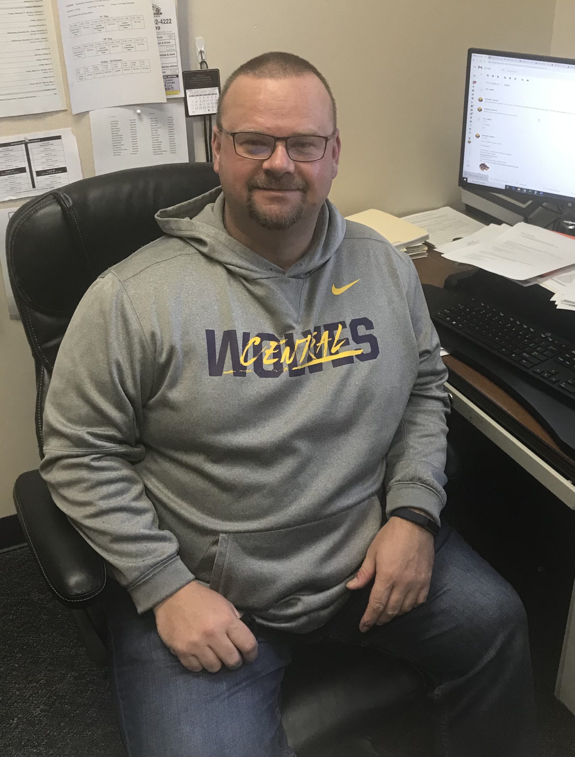 Push is On for Changes to Evaluation System - Michigan Education ...