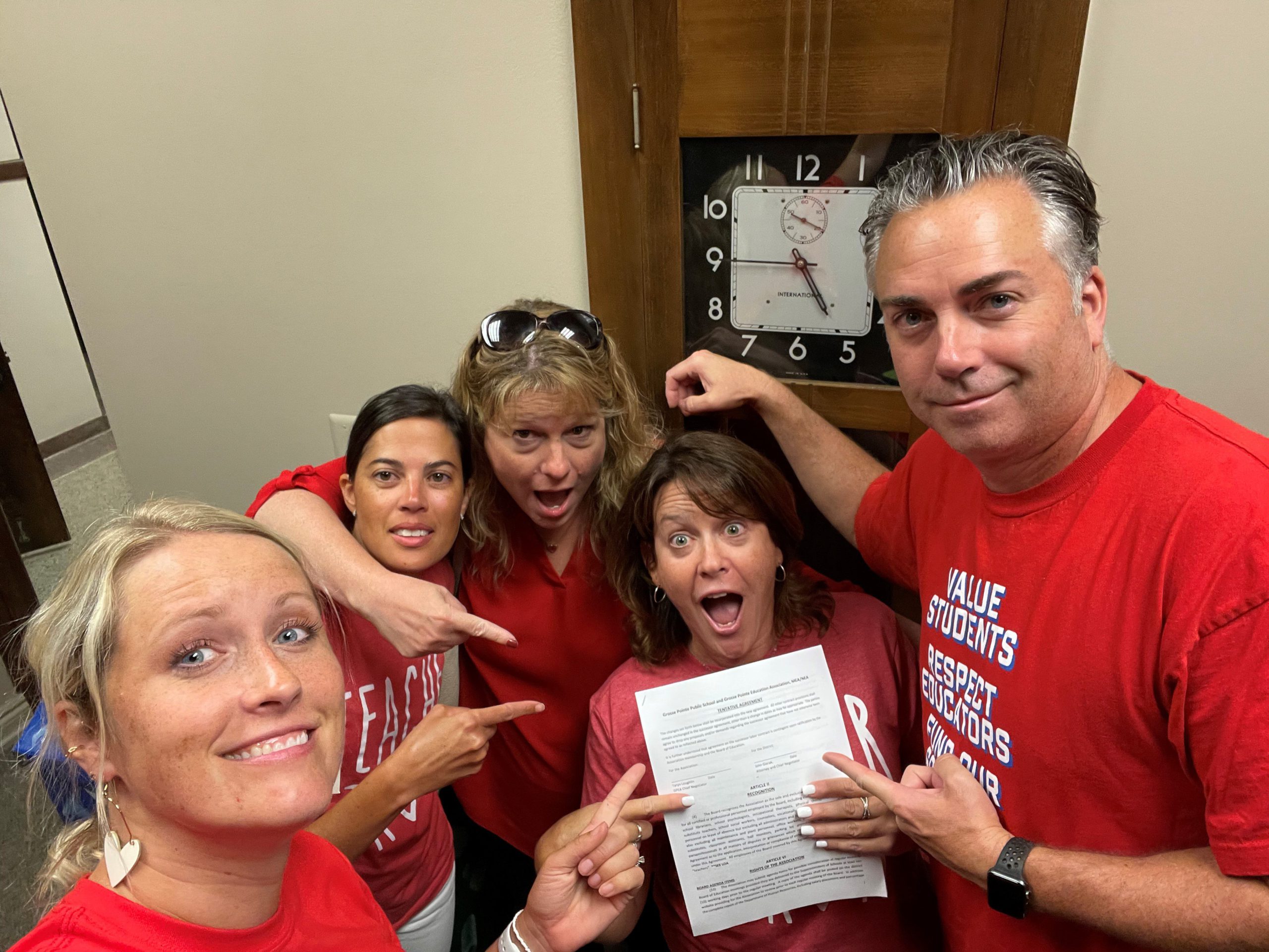 - Michigan Education Association