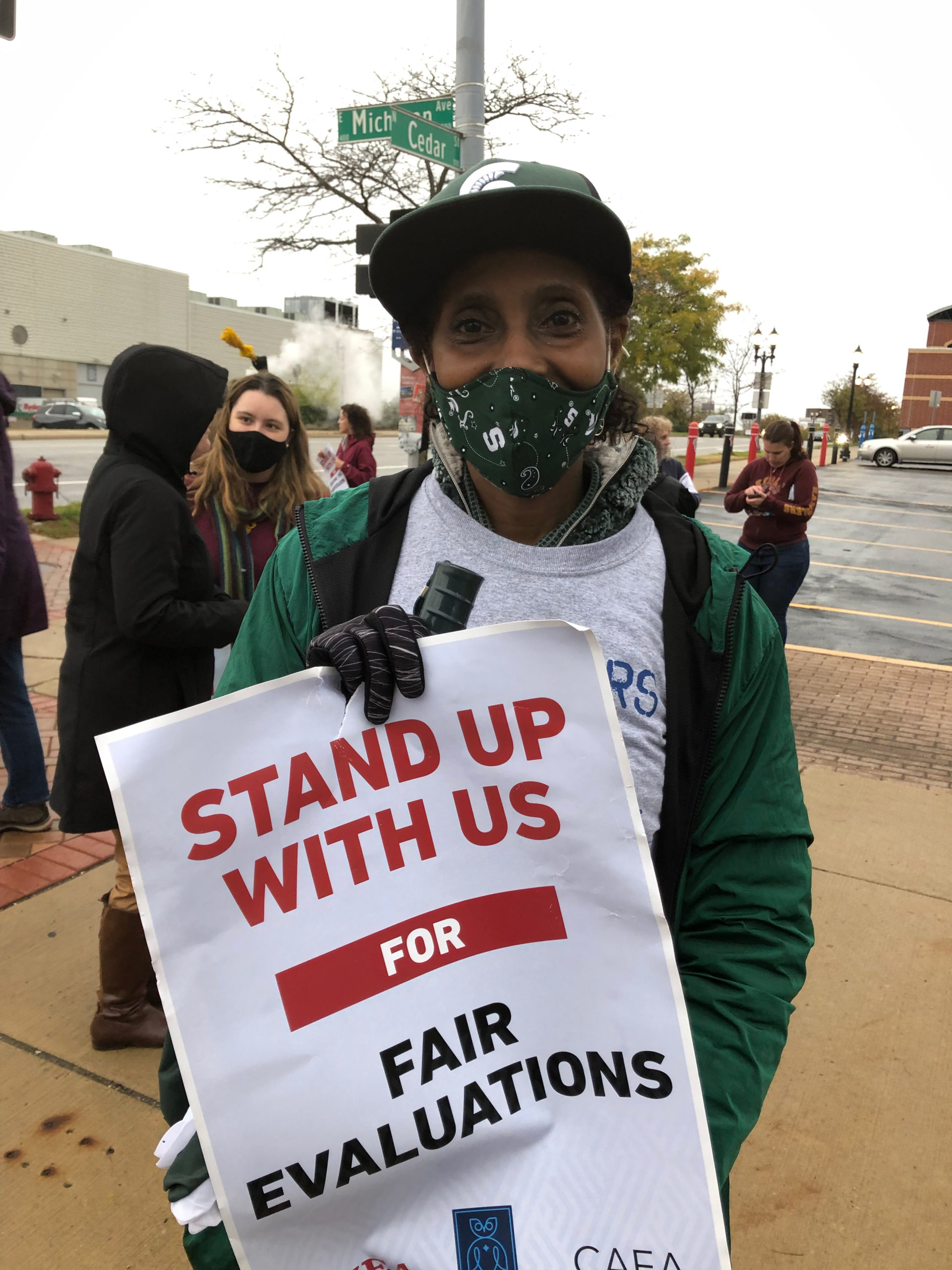 Lansing Educators: It’s Time to Rally for Public Education - Michigan ...