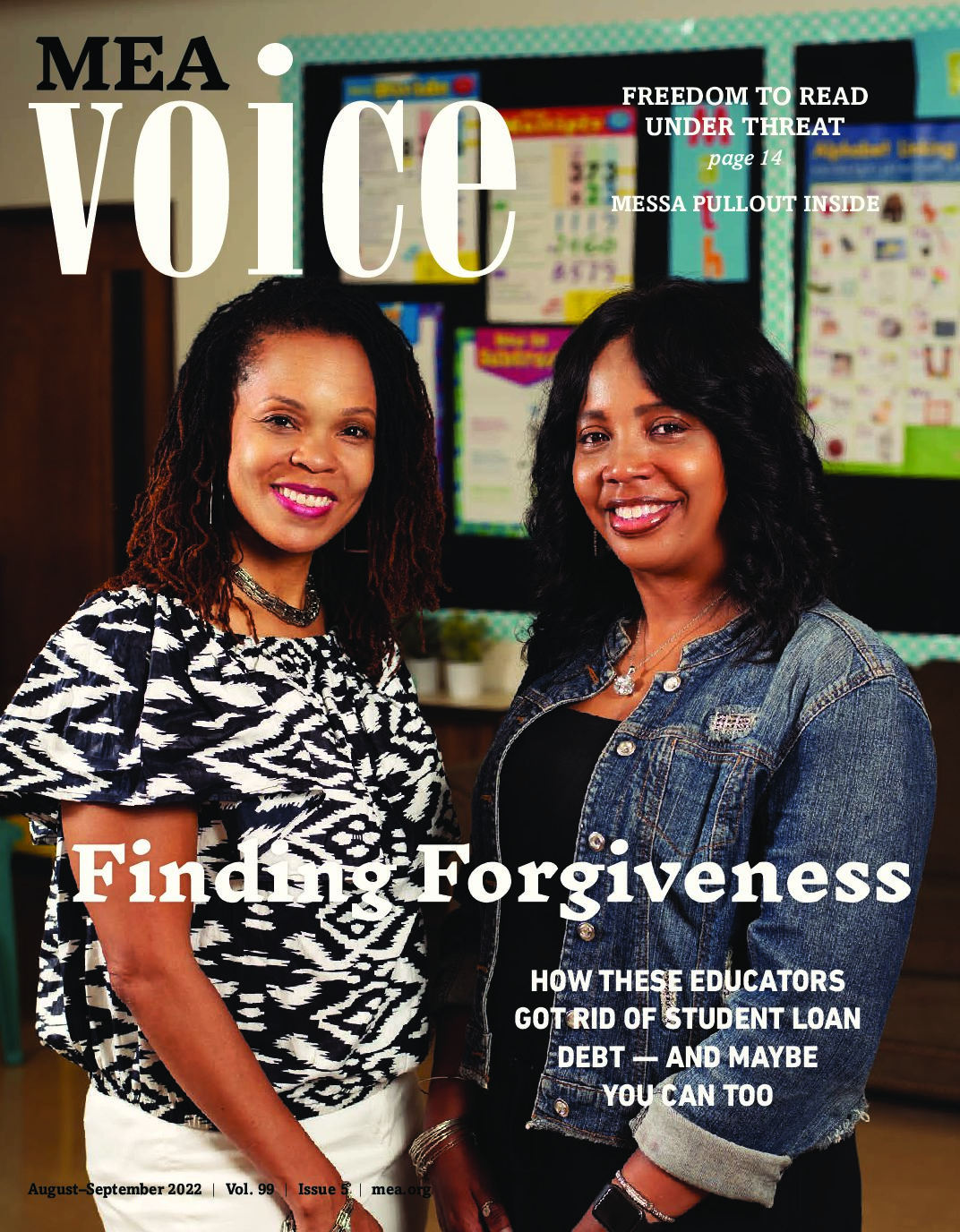 MEA_Voice_Aug_2022 - Michigan Education Association