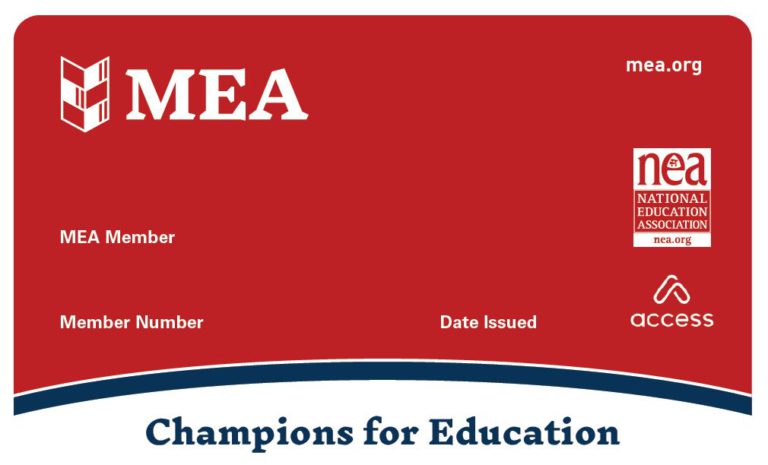 MEA membership provides us with significant savings on the products and ...