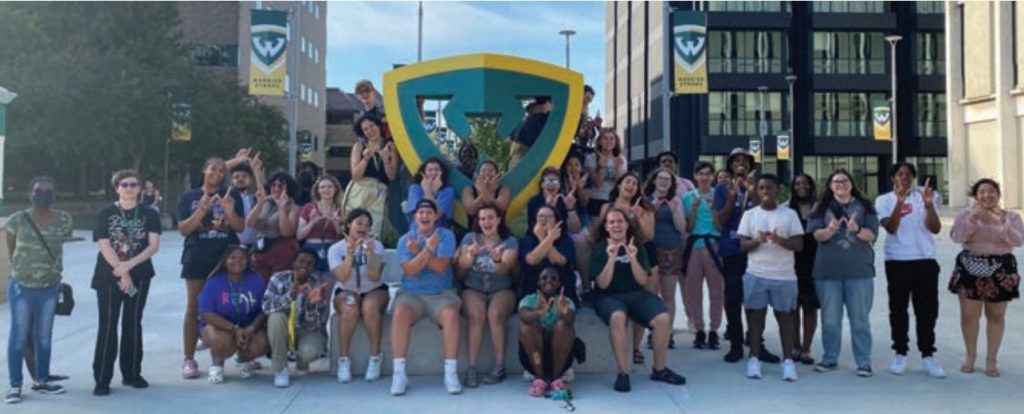 MEA and Wayne State University Welcome Our Next Gen Teachers - Michigan ...