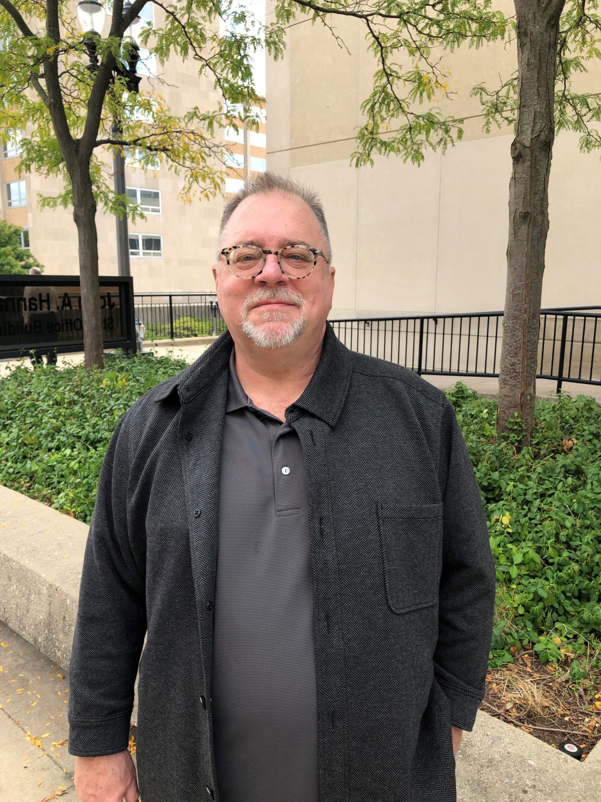 Mitch Robinson - Michigan Education Association