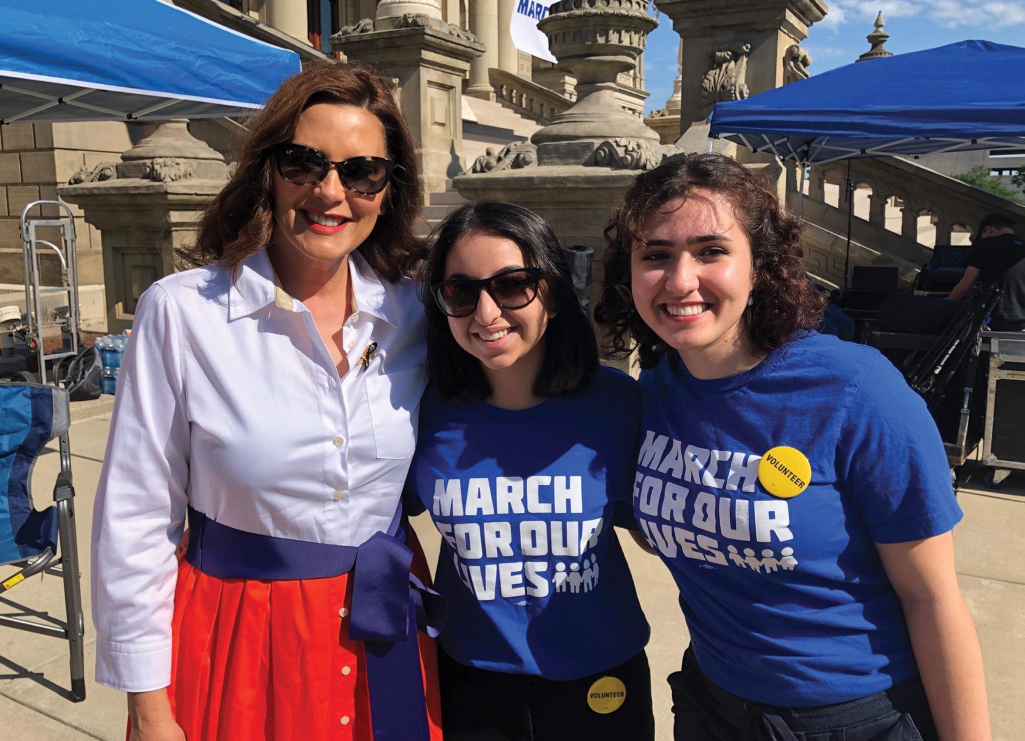 Analysis: Whitmer offers sharp contrast to DeVos-backed opponent ...