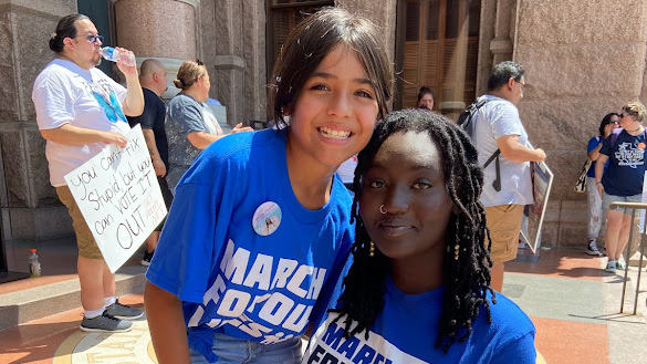 Zoe Touray: ‘They don’t have to go through it alone’ - Michigan ...