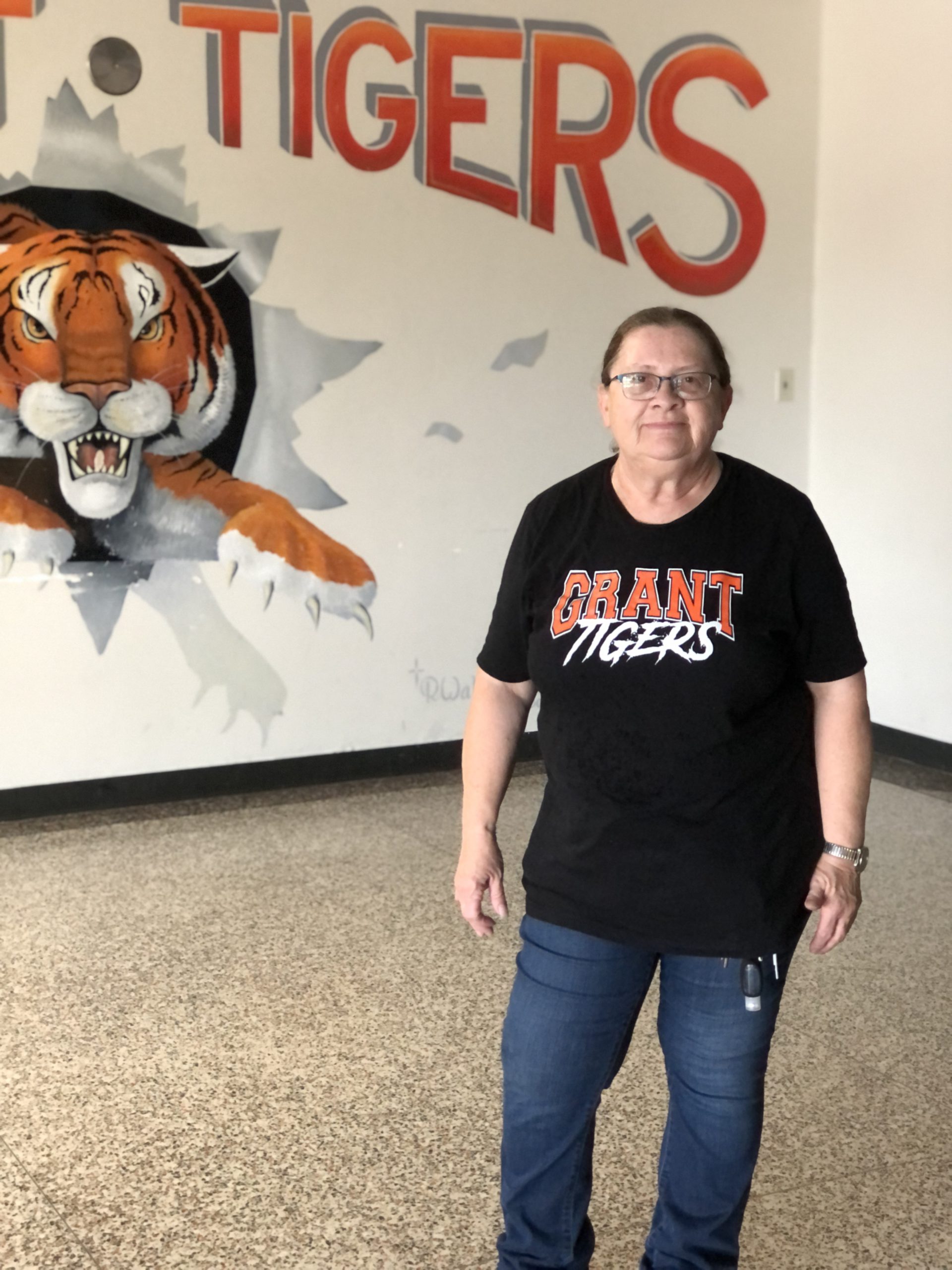 7 AWARDS & HONORS - custodian vertical - Michigan Education Association