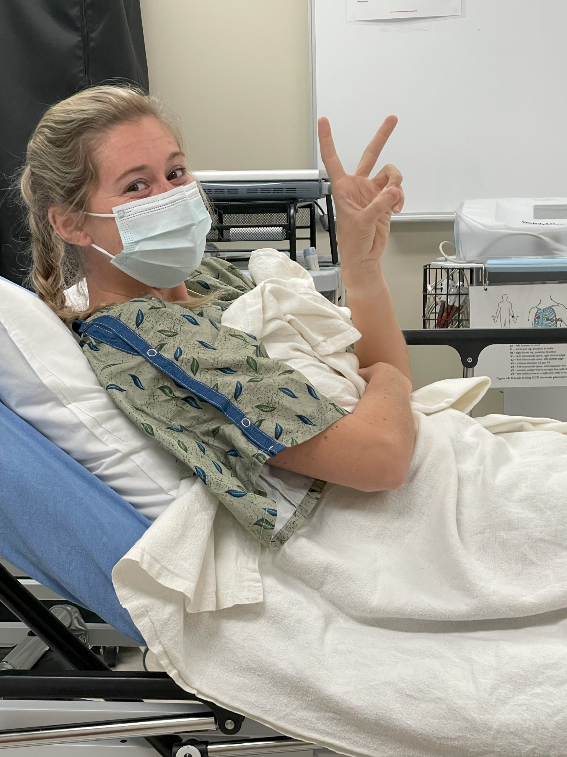 A5 marathoner - hospital - Michigan Education Association