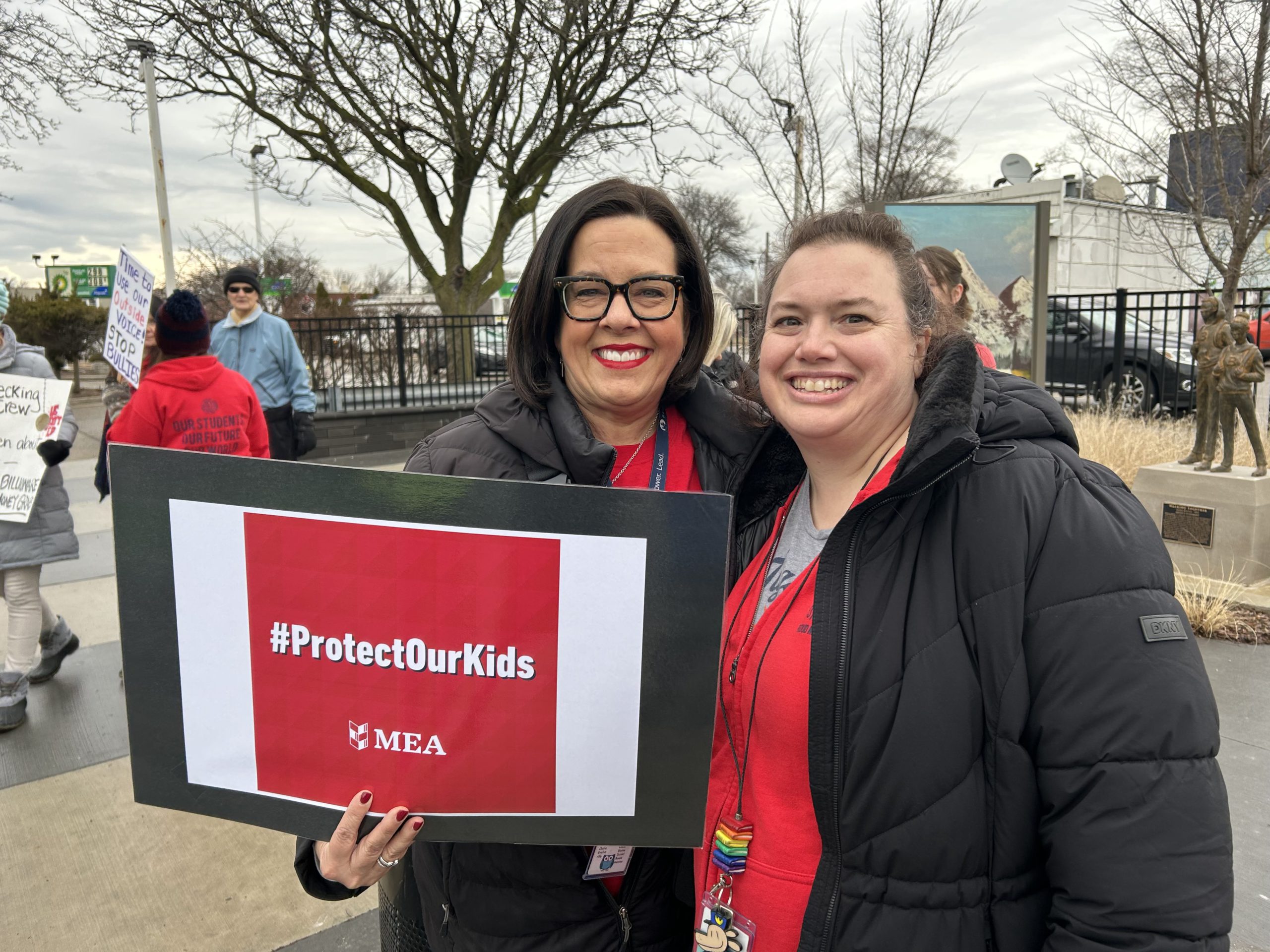 day_of_action_-_gallery1 - Michigan Education Association