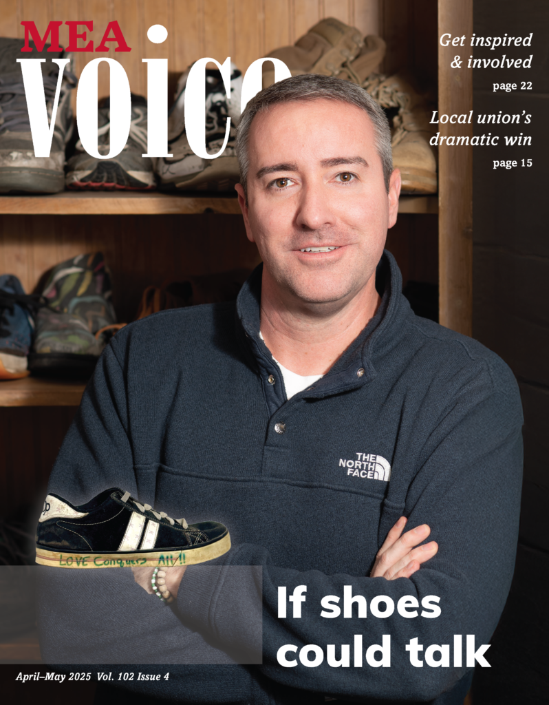 MEA Voice Magazine – April-May 2025 Issue - Michigan Education Association