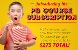 New MEA benefit offers low-cost graduate credits - Michigan Education ...